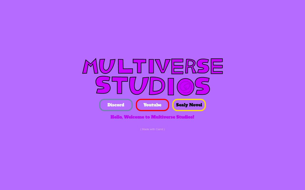 Multiverse Studios